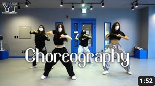 10월 정산 YT DANCE 클래스 비디오 🎬 : YT댄스학원 공지사항