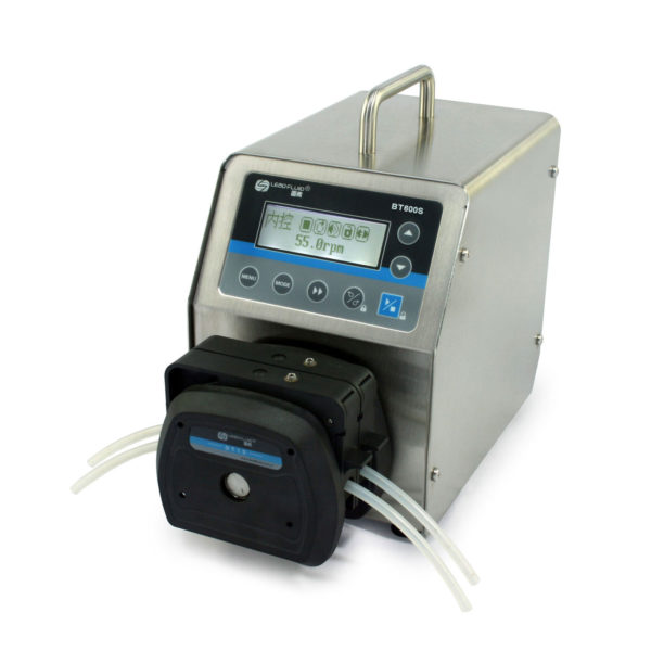 [LEADFLUID]﻿ BT600S Basic Variable-Speed Peristaltic Pump : 비코사이언스