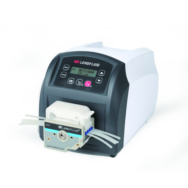 [LEADFLUID]﻿ BT101S Speed-Variable Intelligent Peristaltic Pump : 티디엘사이언스