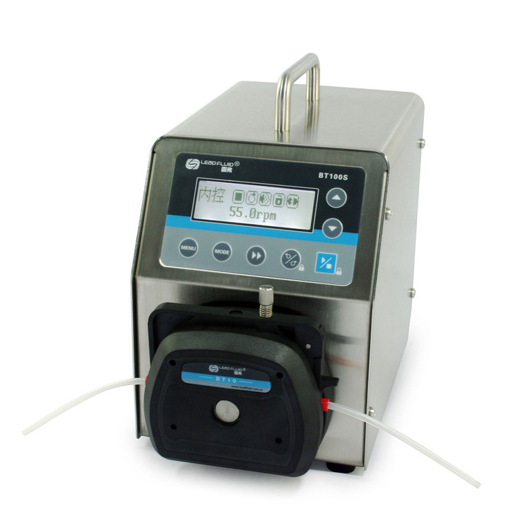 [LEADFLUID]﻿ BT100S Basic Variable-Speed Peristaltic Pump : 티디엘사이언스