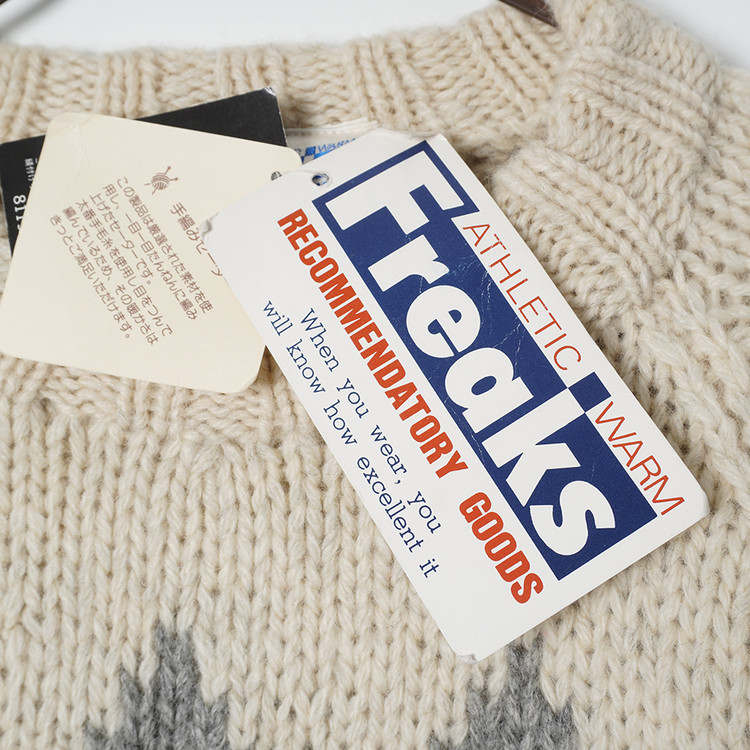 Freaks (Wool, 새제품) : 파브리크 스토어 Fabrique Store
