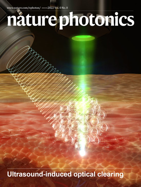 nature photonics : Publishing News