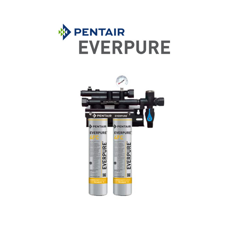 EVERPURE 에버퓨어 4FC TWIN 정수 필터 (업소용 / 대용량) : 커피트레이더스
