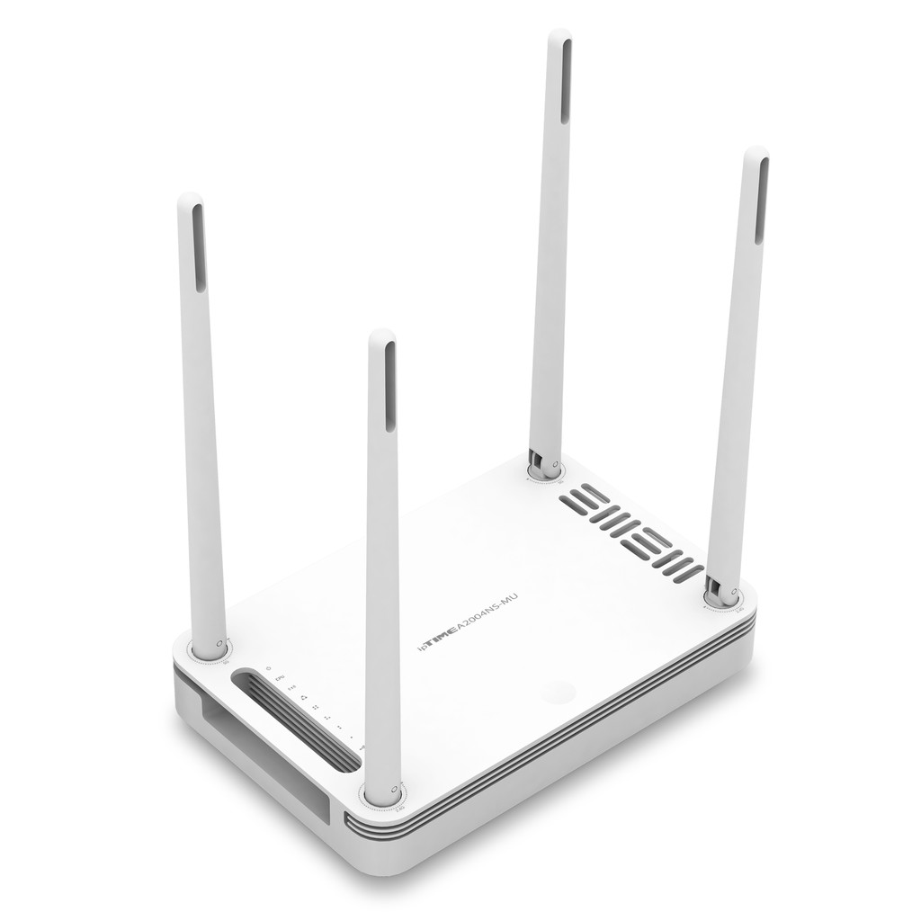 ipTIME 11ac 유무선 공유기 A2004NS-MU : 스튜디오 엘