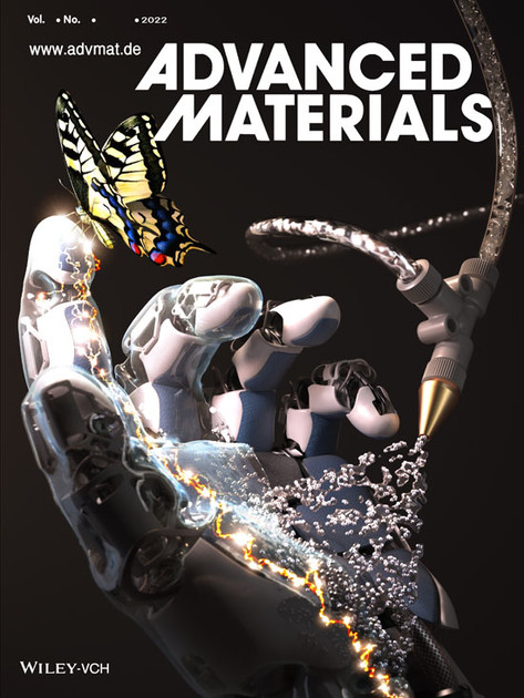Wiley_ADVANCED MATERIALS : Publishing News
