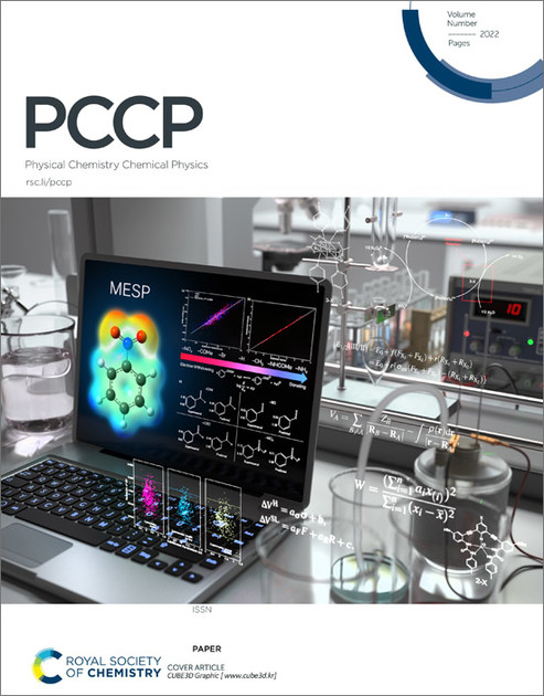 RSC_PCCP : Publishing News