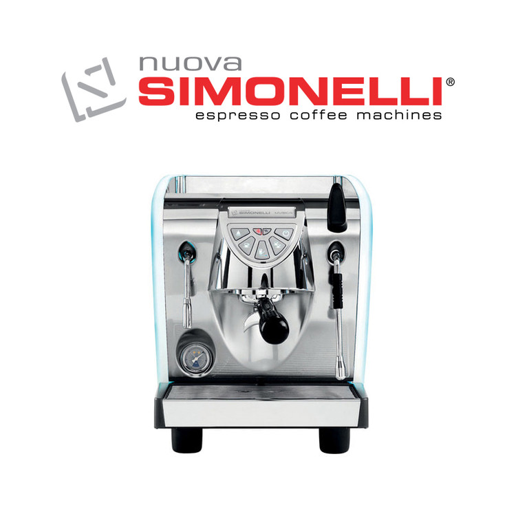 SIMONELLI 시모넬리 반자동 커피머신 MUSICA 1GR : 커퓸커피