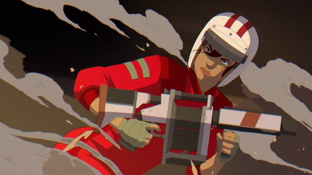 Rollerdrome //2veinte : mg25