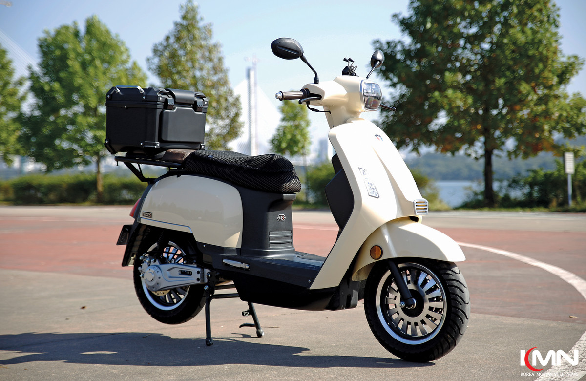 시승_와코 EV-E6S : 한국이륜차신문