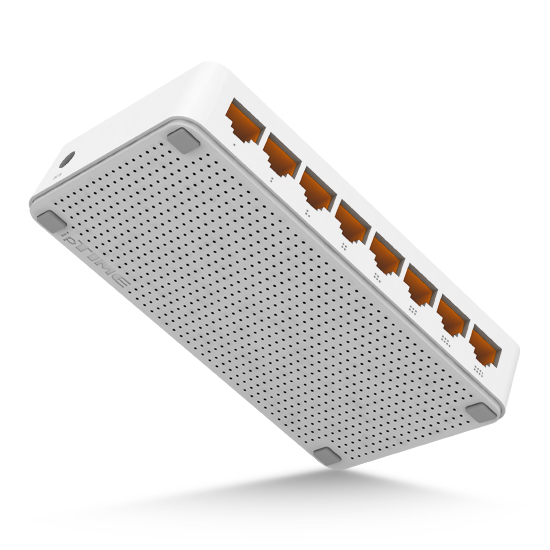 ipTIME 스위칭 허브 H6008-IGMP : 스튜디오 엘