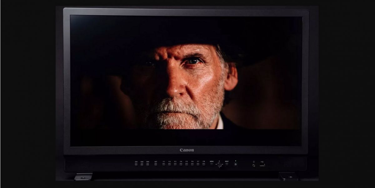 Canon, 27" 4K HDR Reference Monitor DP-V2730 : MG REVIEW