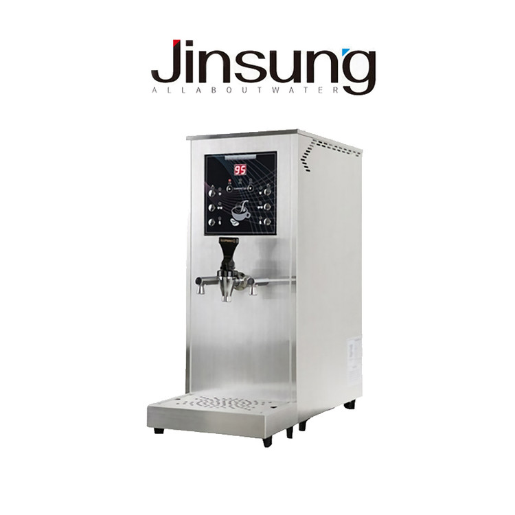 JINSUNG 진성 핫디스펜서 자동 온수기 JS-1-A : 커퓸커피