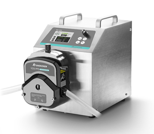 [INNOFLUID] N6-12L - Flow Rates Peristaltic Pump (Intelligent Type ...