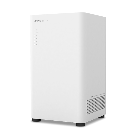 ipTIME NAS2dual : 스튜디오 엘