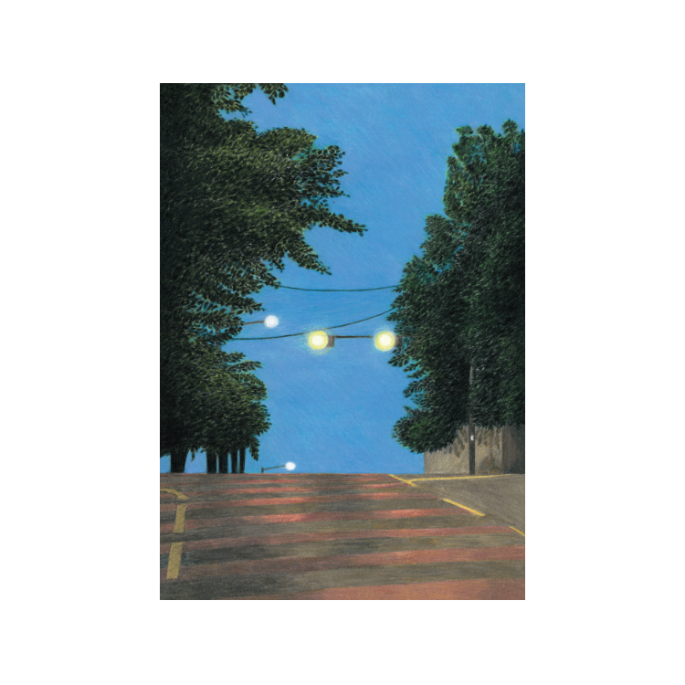 [이영채] Summer Hill 엽서 : paperuler