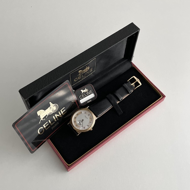 CELINE WRIST WATCH : LE AMANC 르아망