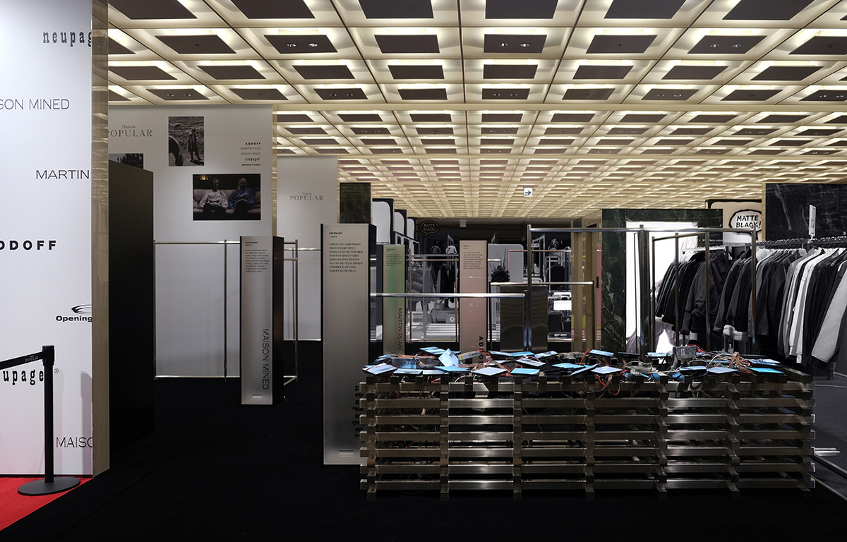 MAISON POPULAR, Pangyo : ggjh