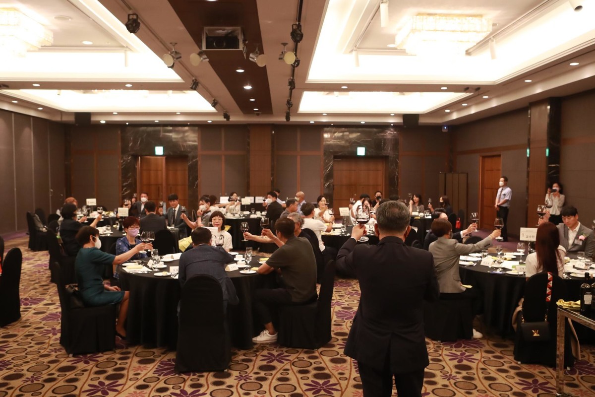 본 교육원 소속 K-CEO골프최고위과정 16기 수료식 안내 : 한국체육문화교육원