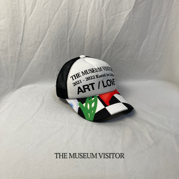 The museum vistor cap : mascompany