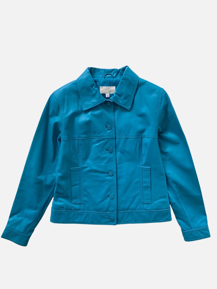 OTTO leather jacket : TAAU