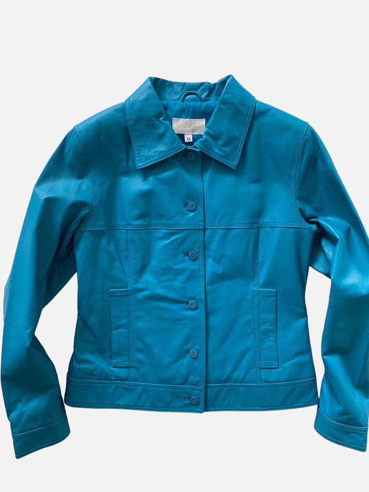 OTTO leather jacket : TAAU