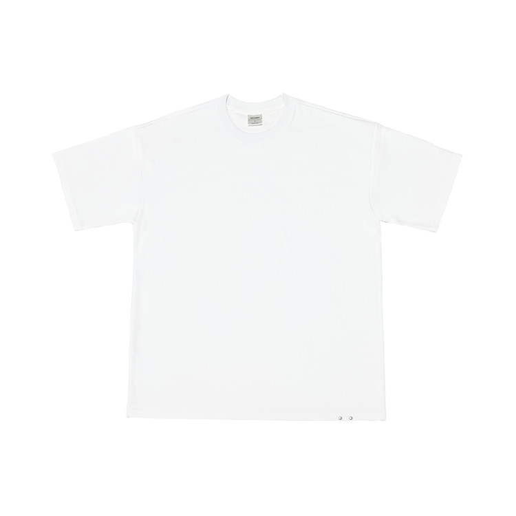 Layered Rivet T-shirt : 홀리웨이브