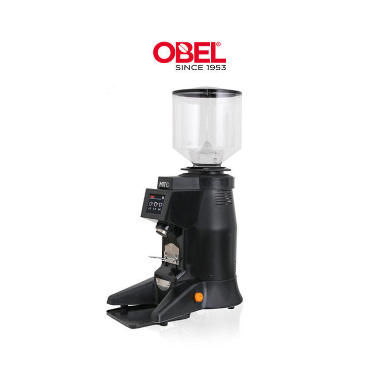 OBEL 오벨 자동 그라인더 MITO TOUCH 64 미토 터치 LCD 디스플레이 터치스크린 : 커퓸커피