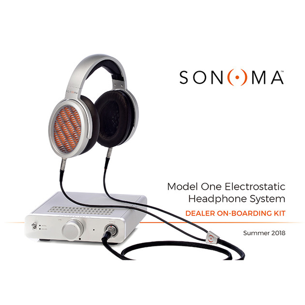 SONOMA MODEL ONE : news