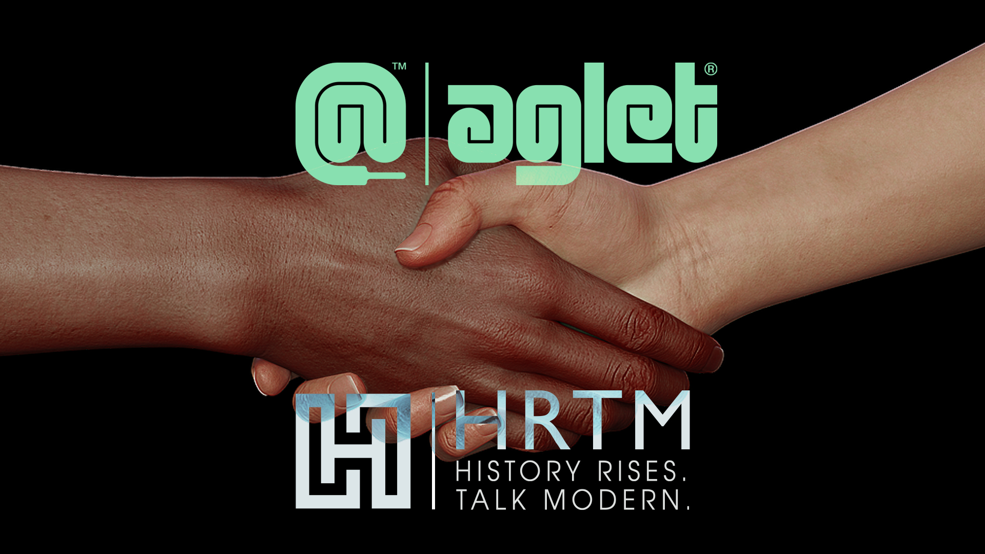 HRTM™ : History Rises. Talk Modern.