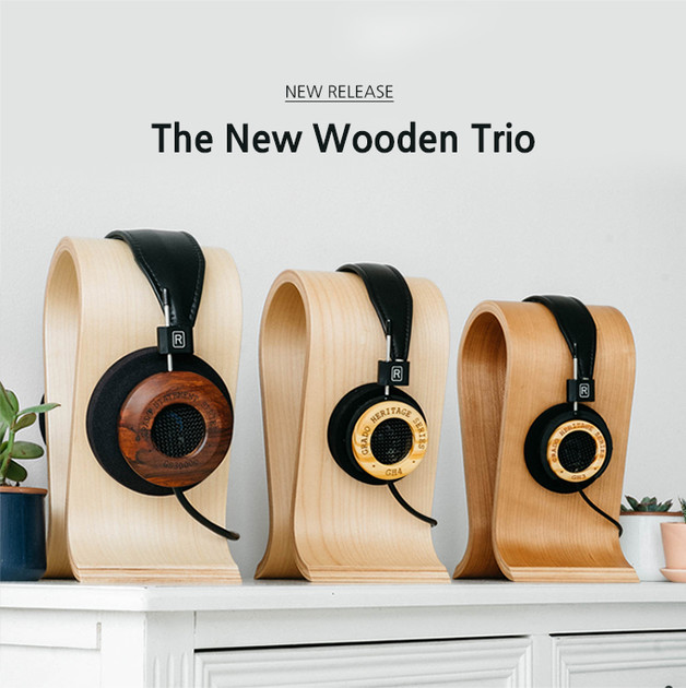 NEW RELEASE - GRADO, The New Wooden Trio : news