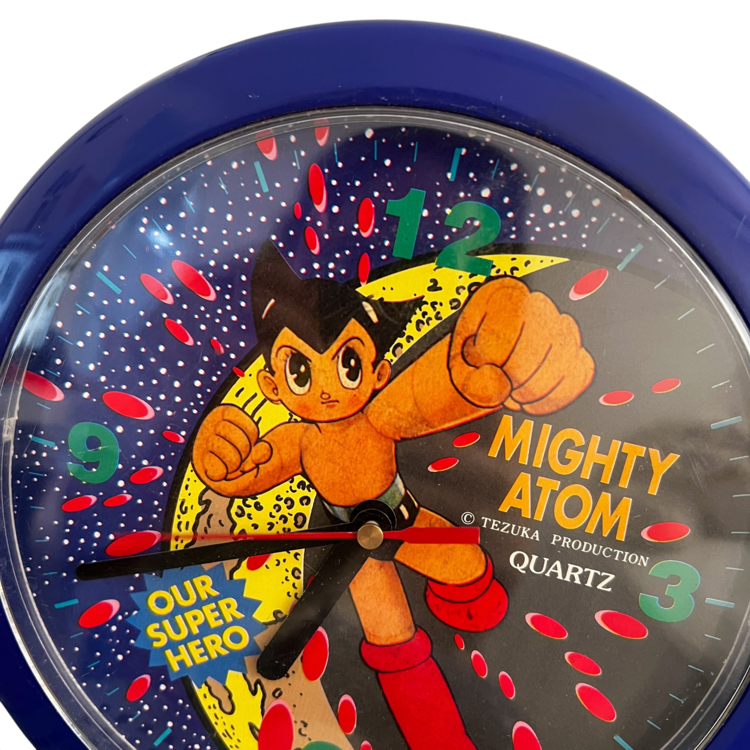 Mighty Atom Quartz Clock : Yayshop 예이샵