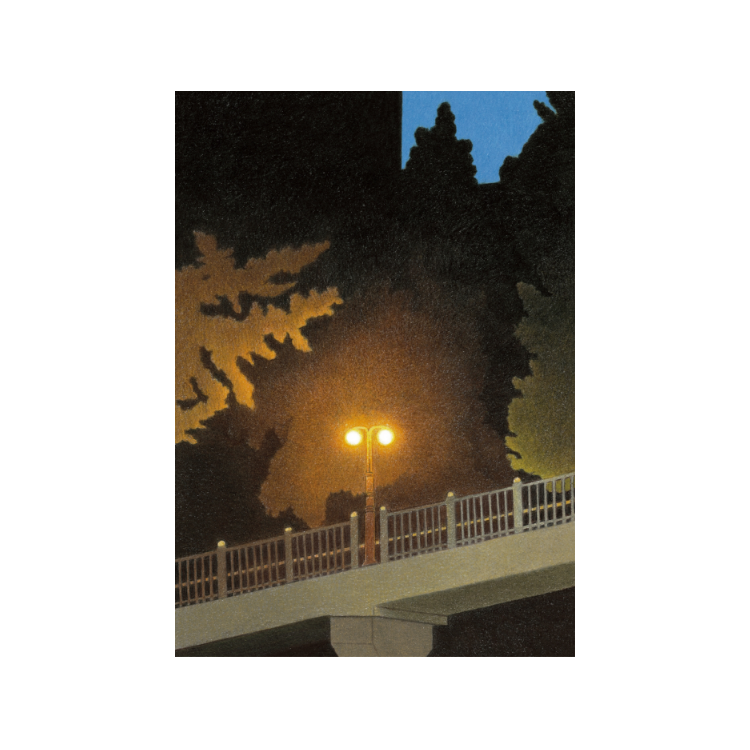 [이영채] Summer Night 엽서 : paperuler