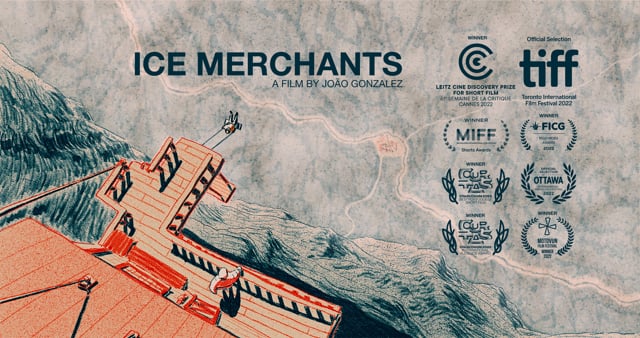 Ice Merchants a film by João Gonzalez - Trailer : mg25
