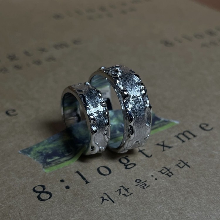 Mermount Ring : 8:logtxme(에잇로그타임)