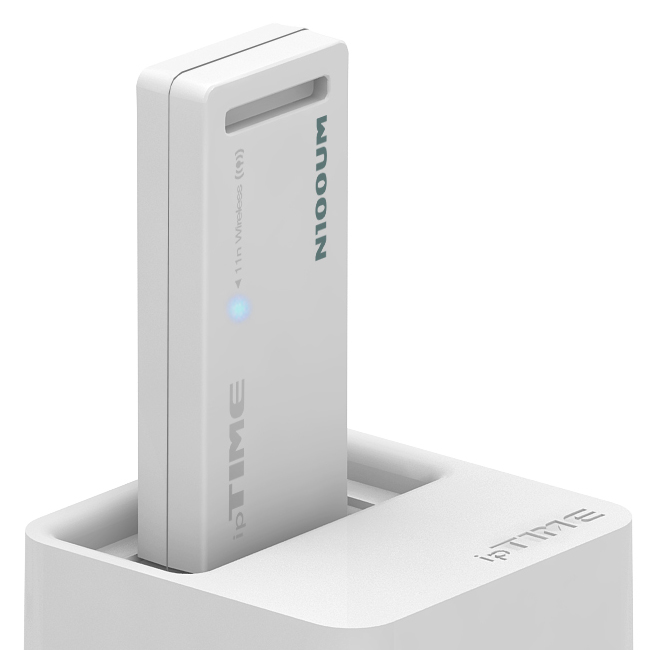 ipTIME USB 크래들 CU001 : 스튜디오 엘