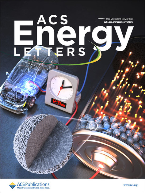 ACS_Energy Letters : Publishing News