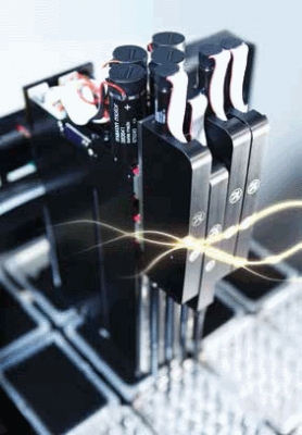 [HAMILTON] ZEUS 정밀 피펫팅 모듈 : 티디엘사이언스