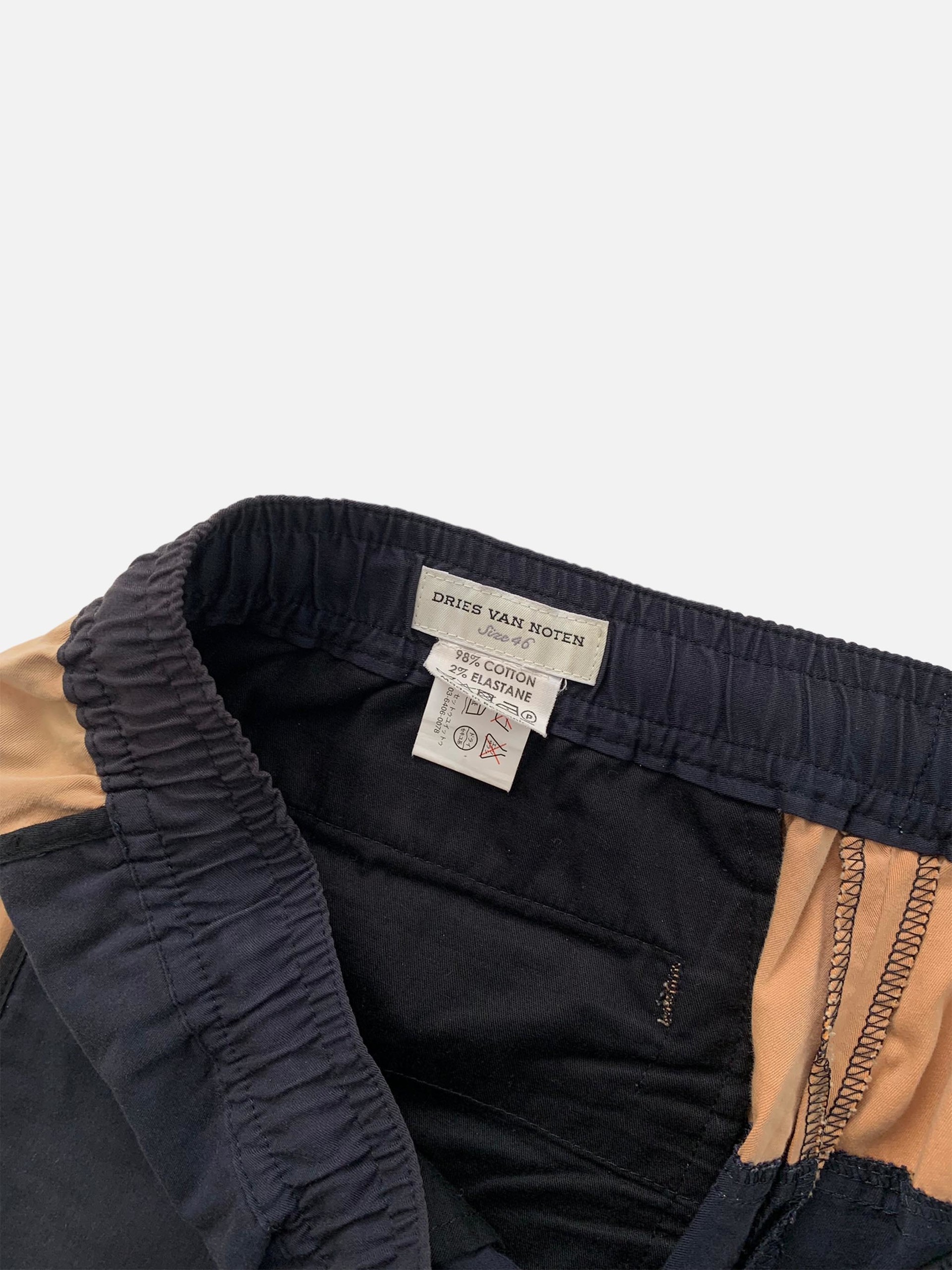 Dries van noten initial pants : TAAU
