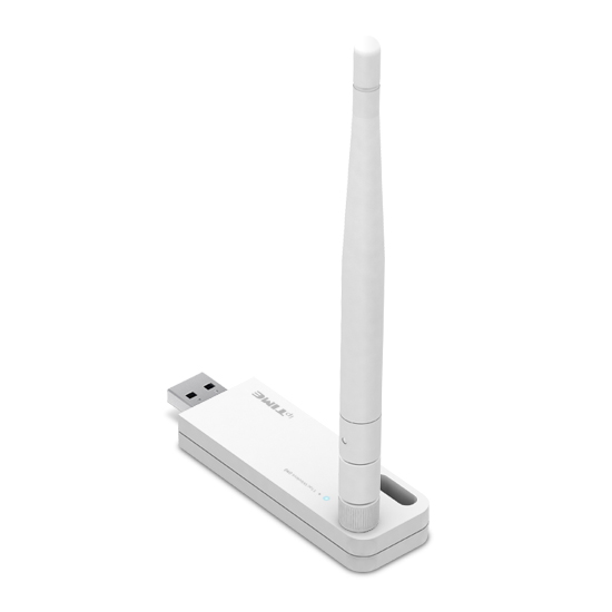 ipTIME 11ac 무선랜카드 A1000UA-4dBi : 스튜디오 엘