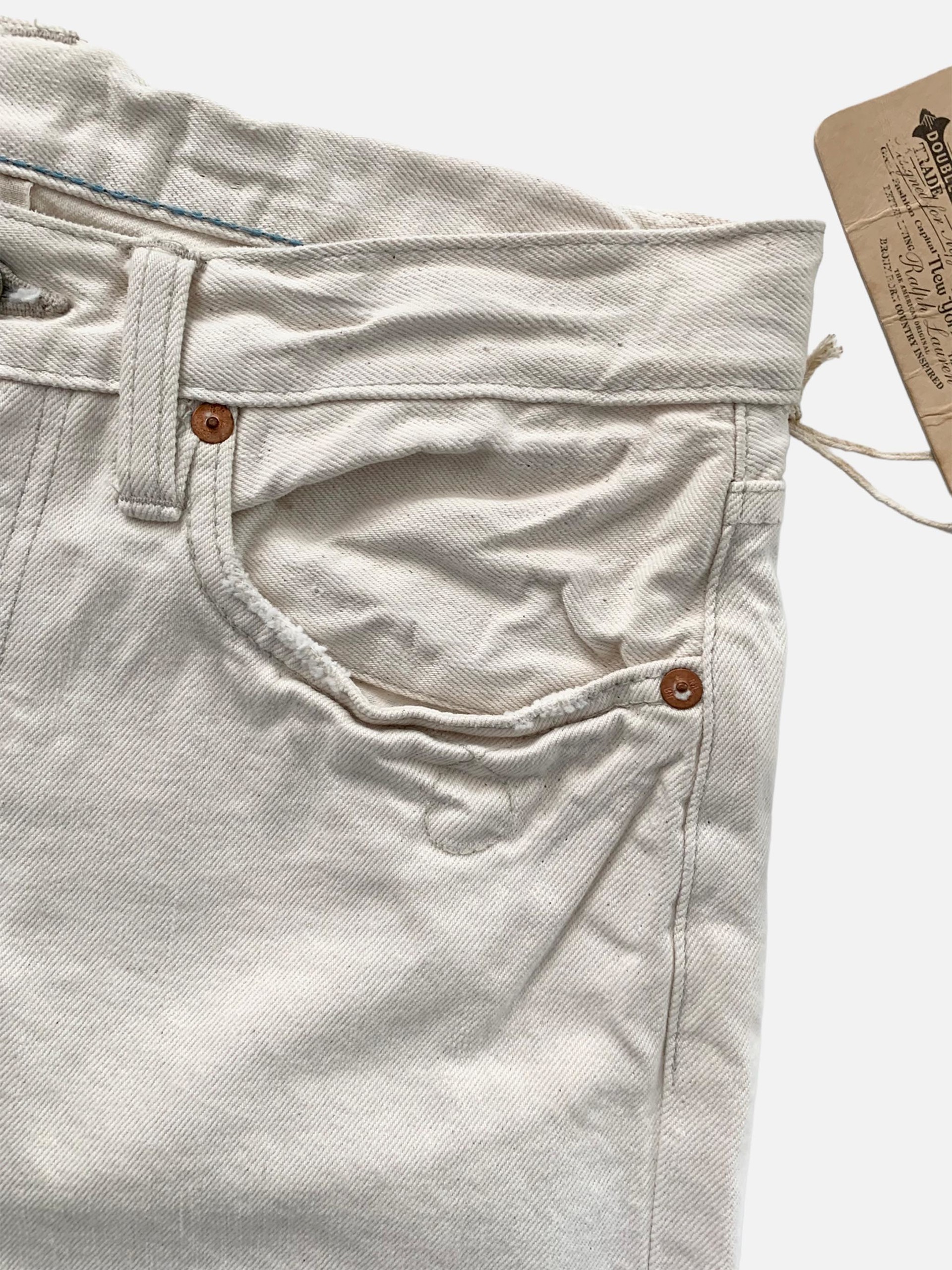 RRL slim bootcut jean : TAAU