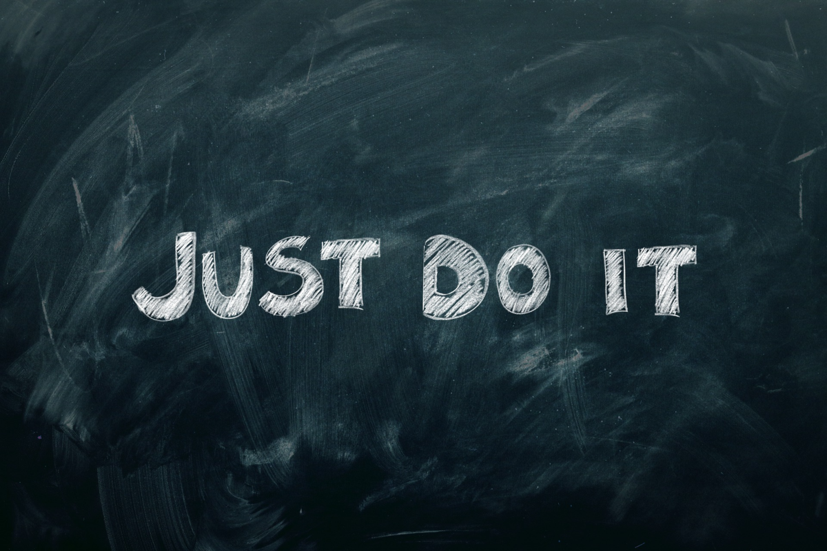 Just Do Something : 과학과 신학의 대화 과신대