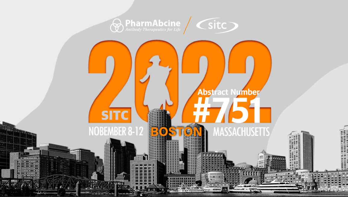 Society for Immunotherapy of Cancer (SITC) 2022 Poster Presentation ...