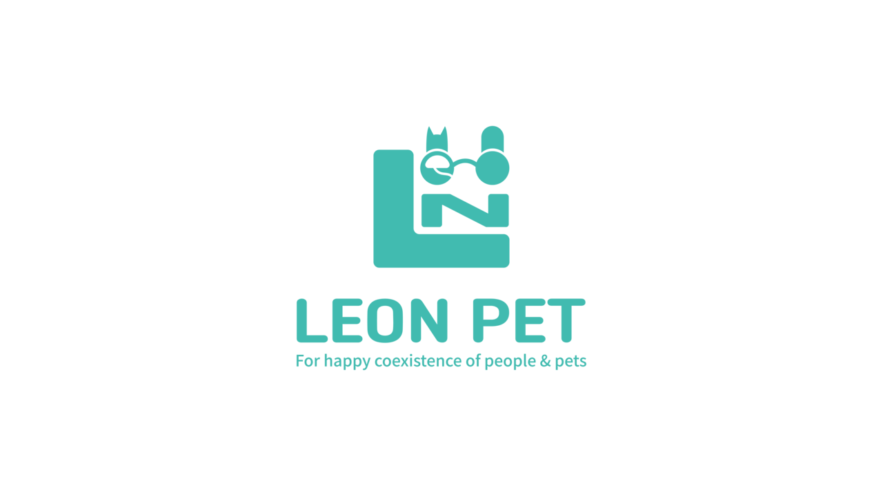 레옹펫 로고 — LEON PET, Corporate Identity