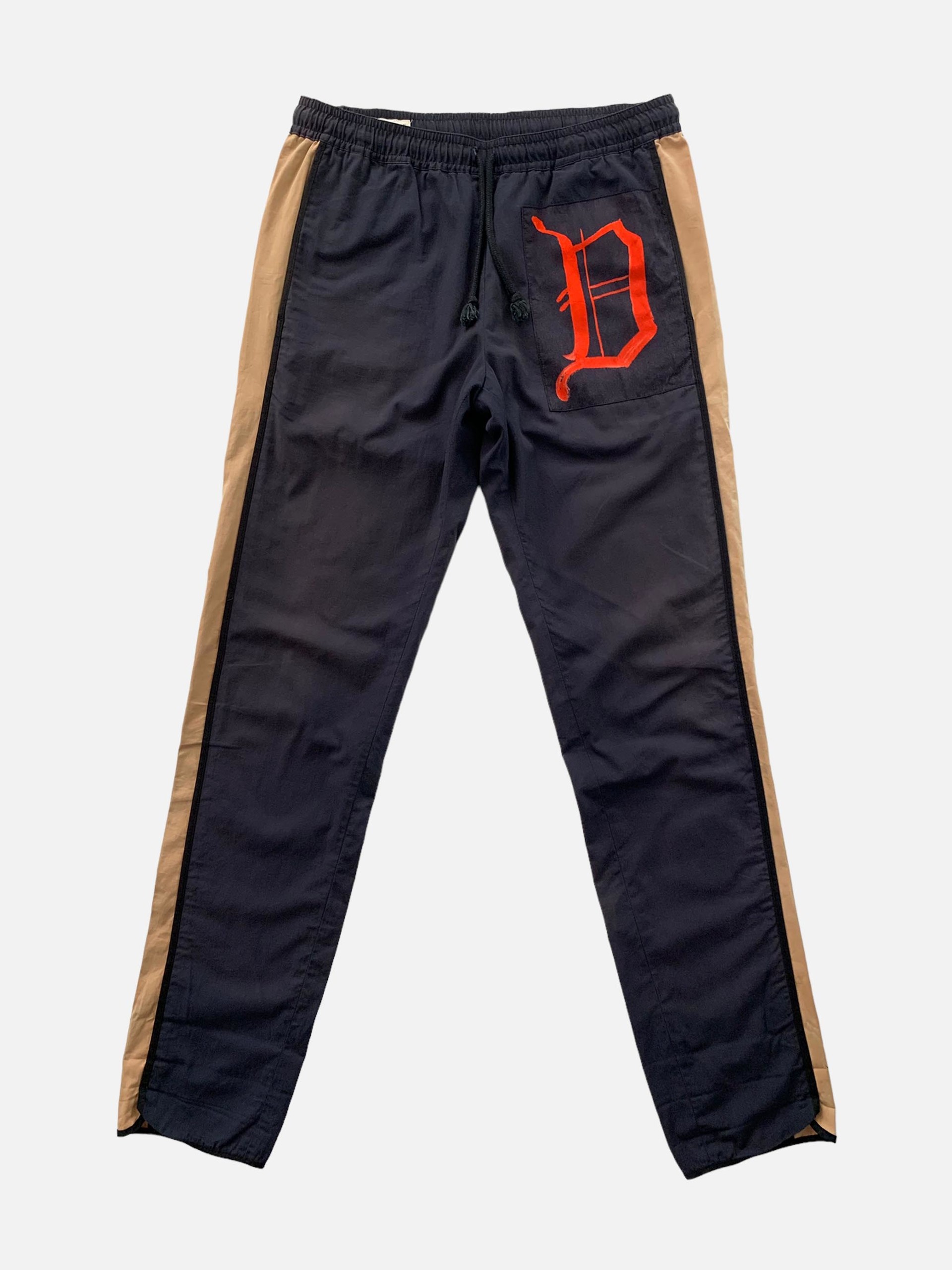 Dries van noten initial pants : TAAU