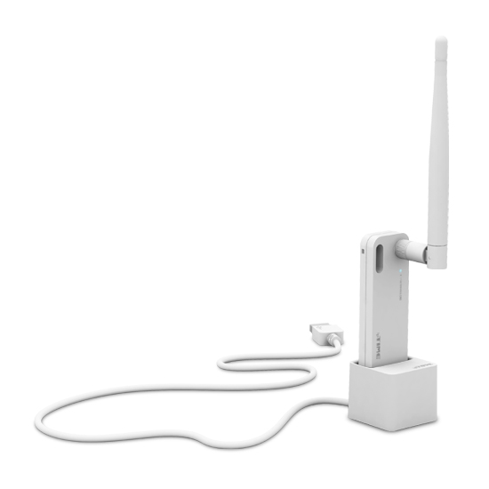 ipTIME 11ac 무선랜카드 A1000UA-4dBi : 스튜디오 엘