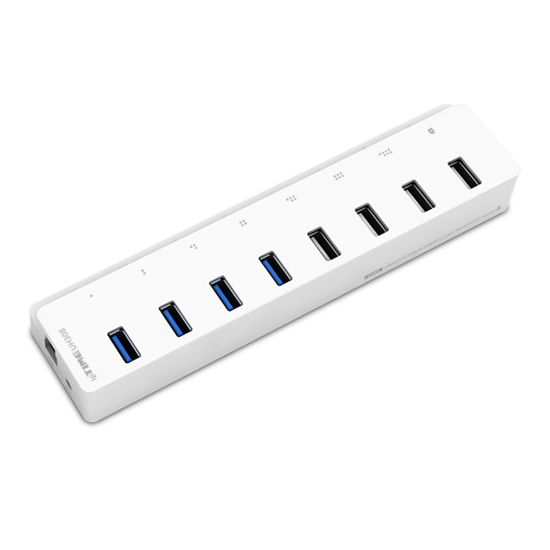 ipTIME USB 3.0 허브 UH308 : 스튜디오 엘