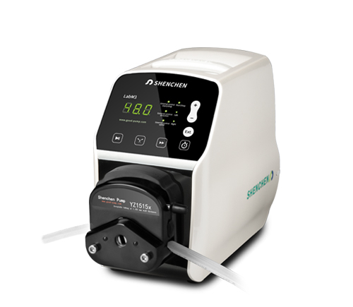 [INNOFLUID] LabM3 - Basic Peristaltic Pump : 티디엘사이언스