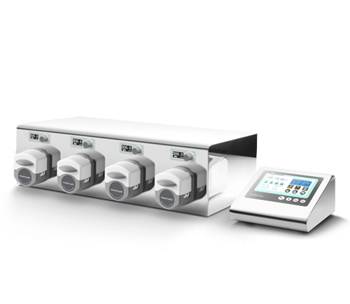 [INNOFLUID] KF300 Plus/HandyPump - Filling System(Intelligent Type ...