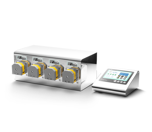 [INNOFLUID] KF300 Plus/MiniPump - Filling System(Intelligent Type ...