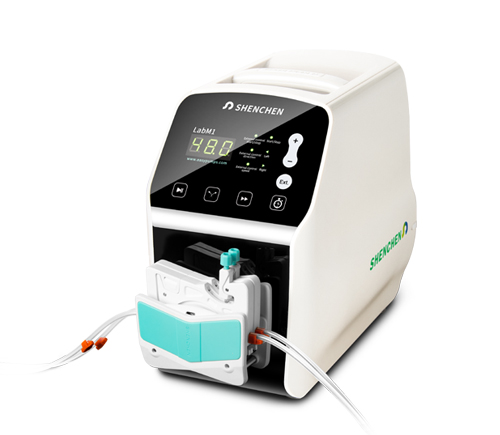 [INNOFLUID] LabM1 - Basic Peristaltic Pump : 티디엘사이언스